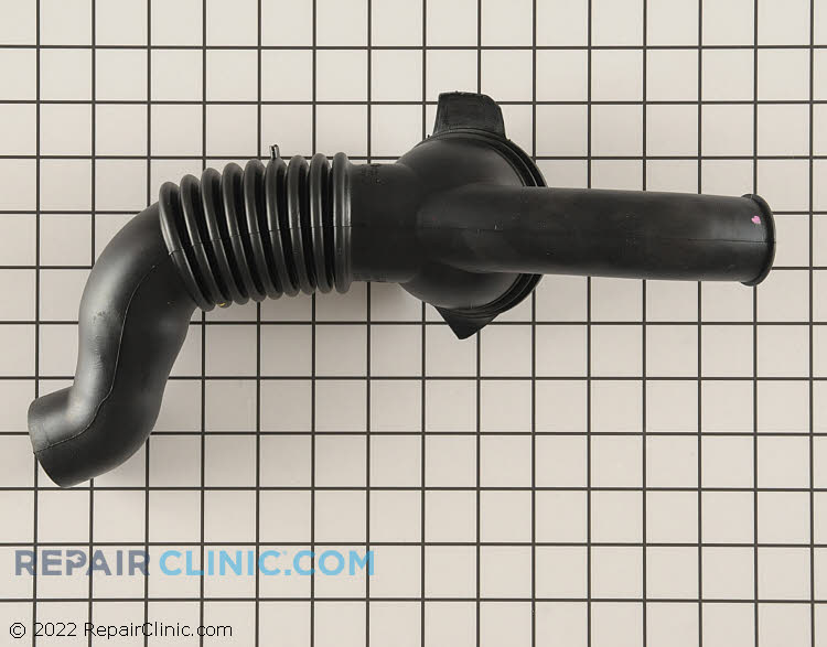 Tub-to-Pump Hose - 4738ER1002A | Fast Shipping - Repair Clinic