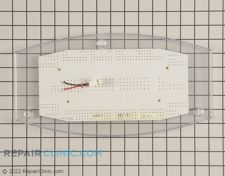 Refrigerator LED Light - WR17X12829 | Fast Shipping - Repair Clinic