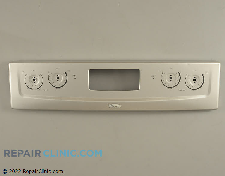 Range/Stove/Oven Control Panel - WPW10184051 | Fast Shipping - Repair ...