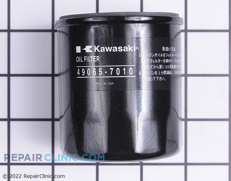 Oil Filter - 49065-0724 | Fast Shipping - Repair Clinic