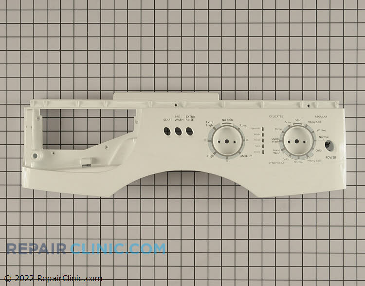 Washing Machine Control Panel - WP8182348 | Fast Shipping ...