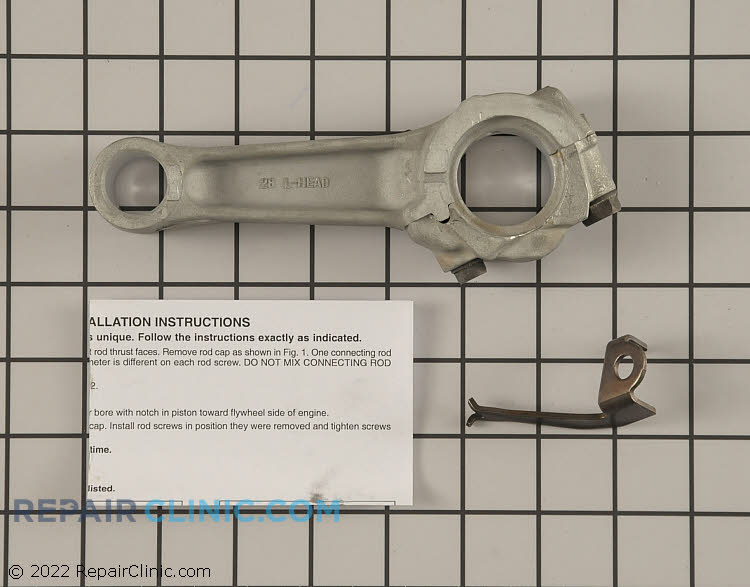 Connecting Rod - 490348 | Fast Shipping - Repair Clinic