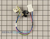 LG LMX25981ST Refrigerator Replacement Relay and Overload Kit | Ships ...