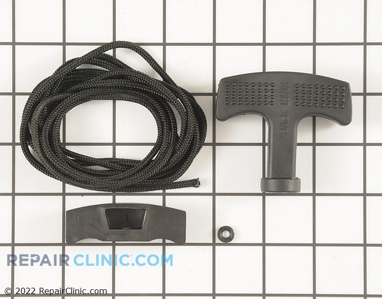 Kohler Lawn Mower Engine Starter Rope/Handle #14 160 01-S | Repair Clinic
