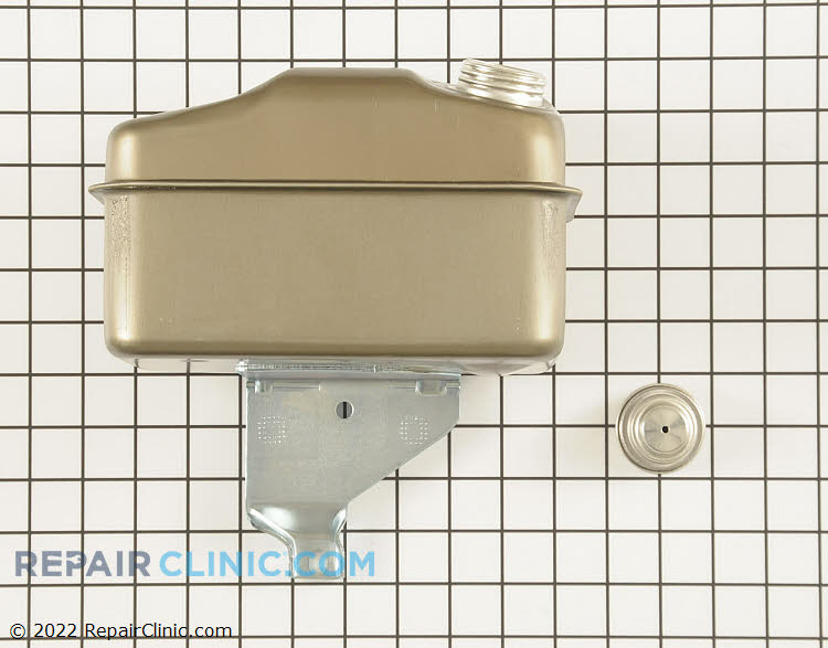 Small Engine Fuel Tank 555192 | Briggs & Stratton Fuel Tank - Repair Clinic