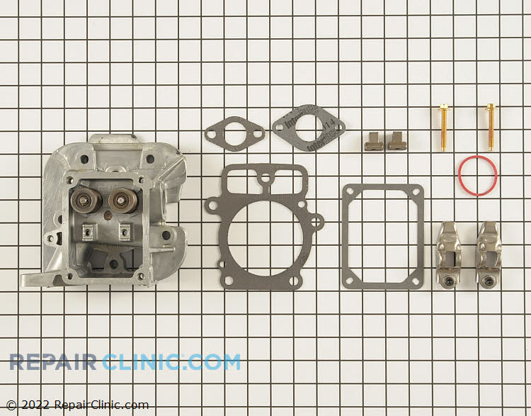 Cylinder Head - 84001919 | Fast Shipping - Repair Clinic