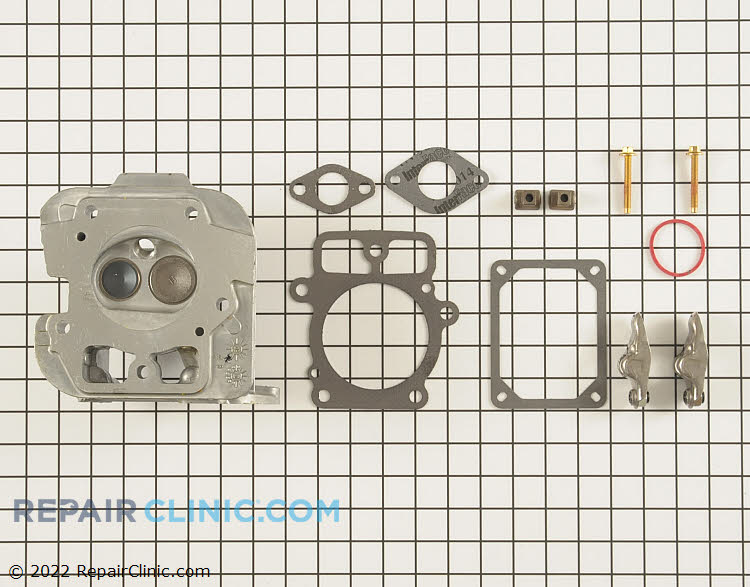 Cylinder Head - 84001919 | Fast Shipping - Repair Clinic
