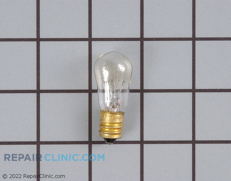 Refrigerator Lighting & Light Bulb - 10S6/10BB | Fast Shipping ...