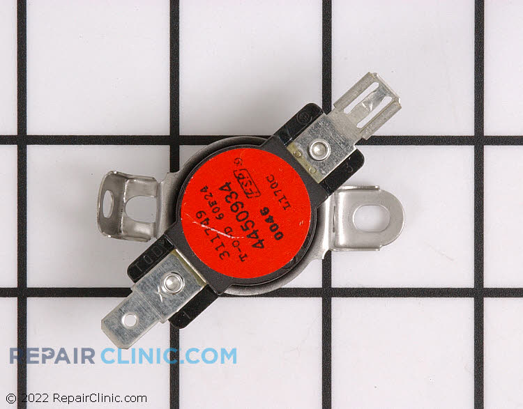 Thermal Fuse - WP4450934 | Fast Shipping - Repair Clinic