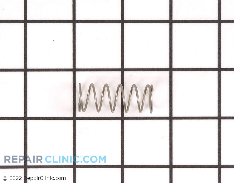 Humidifier Spring 5460980 | Bemis Spring - Repair Clinic
