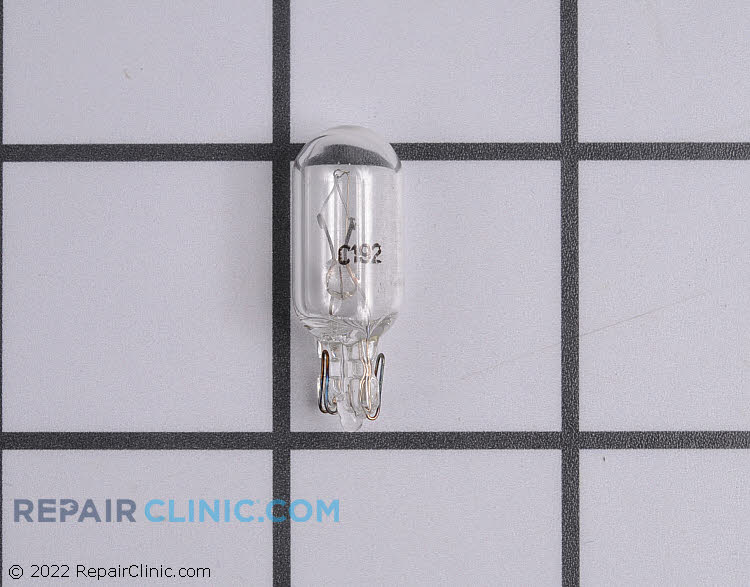 Vacuum Cleaner Light Bulb - 27313107 | Fast Shipping - Repair Clinic