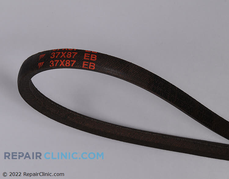 Lawn Mower V-Belt 37X87MA | V-Belt - Repair Clinic