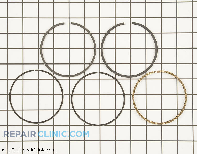Piston Ring Set - 12 108 01-S | Fast Shipping - Repair Clinic