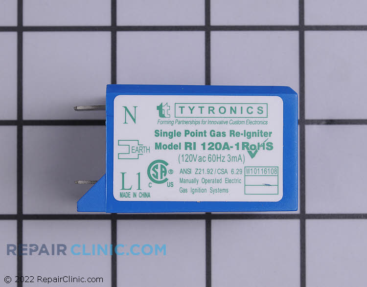 Spark Module - WP8190929 | Fast Shipping - Repair Clinic