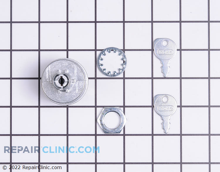 Lawn Mower Ignition Switch 692318 | Briggs & Stratton Ignition Switch ...