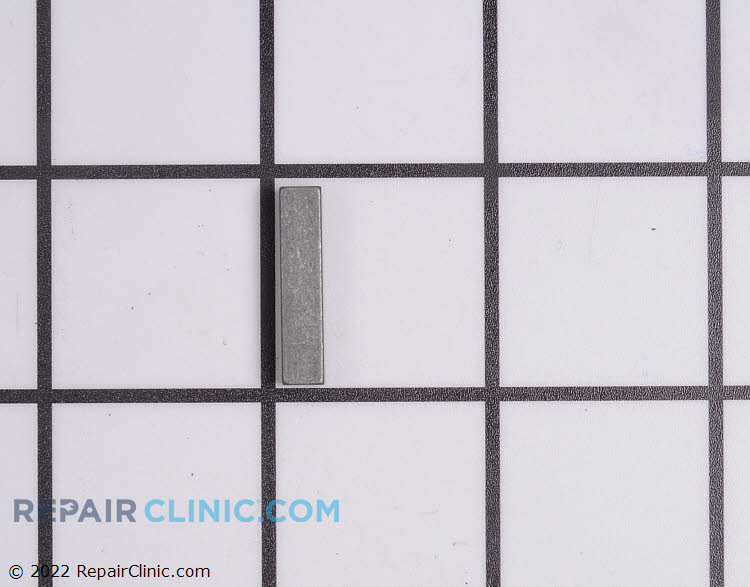 Square Key - X-286-17-S | Fast Shipping - Repair Clinic