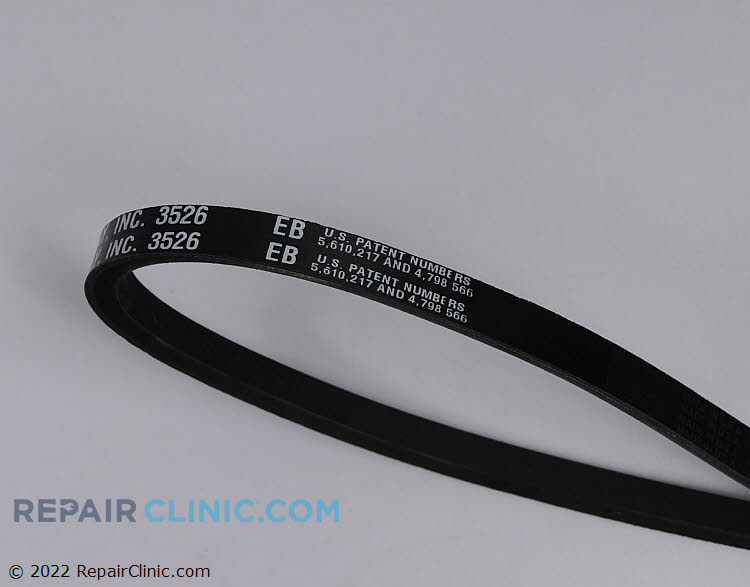 V-Belt - 3526MA | Fast Shipping - Repair Clinic