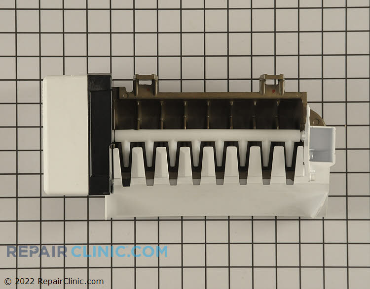 Refrigerator Ice Maker Assembly - WPW10277448 | Fast Shipping - Repair ...