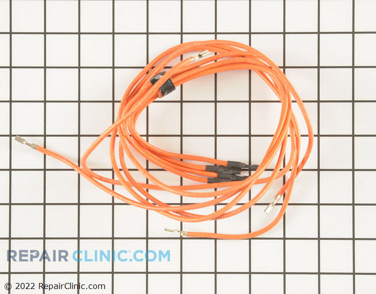 Range/Stove/Oven Wire Harness - 74007014 | Fast Shipping - Repair Clinic