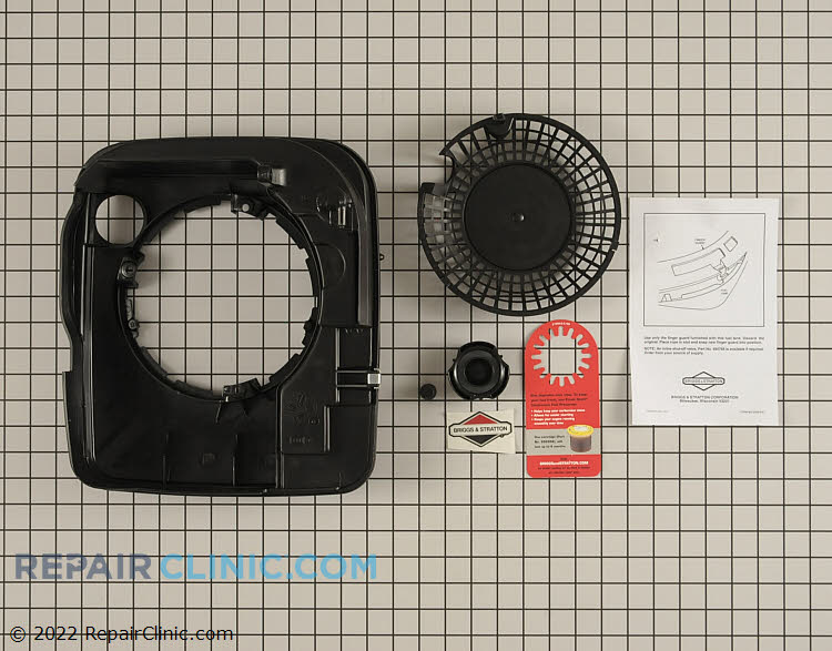 Fuel Tank - 699392 | Fast Shipping - Repair Clinic