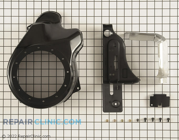 Lawn Mower Cover 795699 | Briggs & Stratton Cover - Repair Clinic