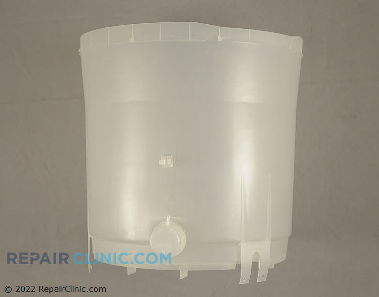 Outer Tub 63125 | RepairClinic.com