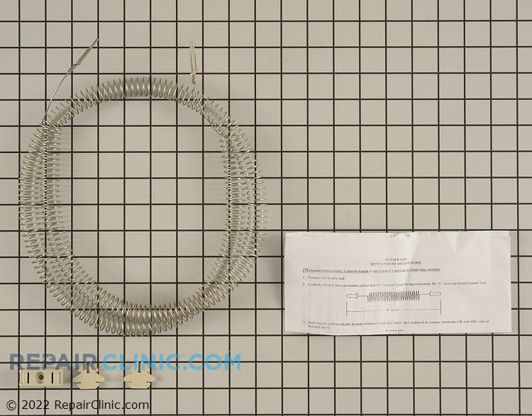 Heating Element - 3937010 | Fast Shipping - Repair Clinic