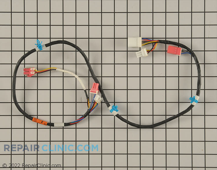 Washing Machine Wire Harness - 6850ER2002J | Fast Shipping - Repair Clinic