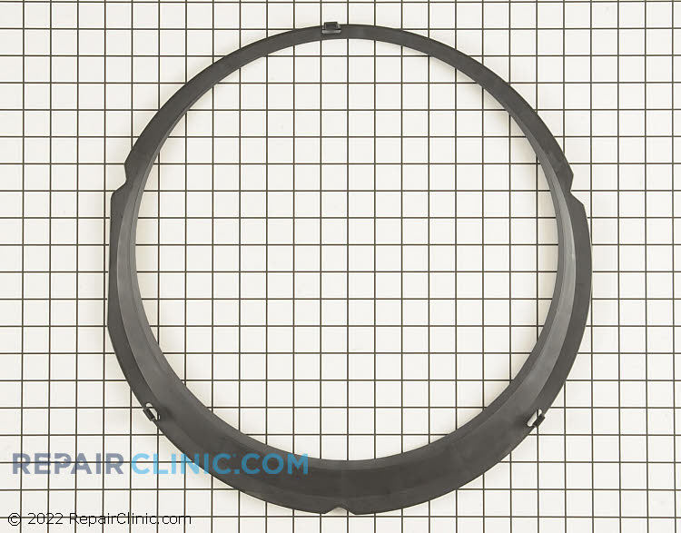 Washing Machine Door Ring - 134551300 | Fast Shipping - RepairClinic.com