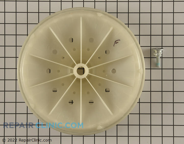 Washing Machine Rotor Assembly 280146 | Whirlpool Rotor Assembly ...