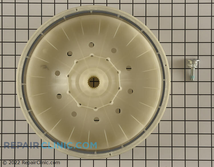 Washing Machine Rotor Assembly - 280146 | Fast Shipping - Repair Clinic