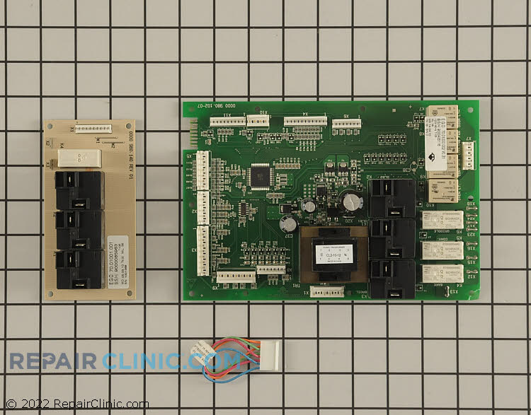 Range/Stove/Oven Control Board 00709786 | Bosch Control Board - Repair ...