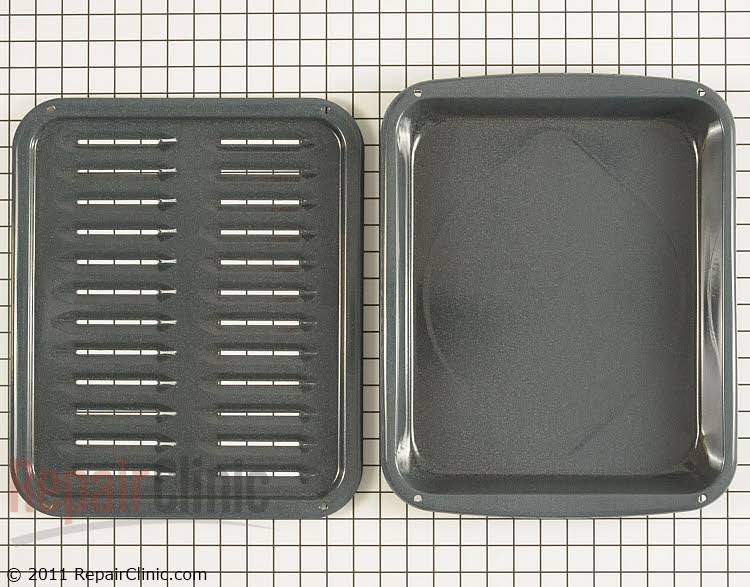 Broiler Pan - 5304442087 | Fast Shipping - Repair Clinic