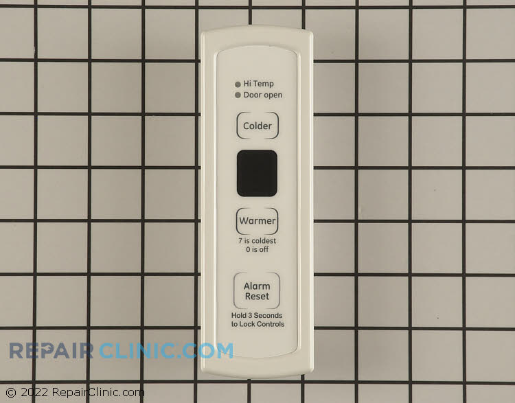 Freezer User Control and Display Board - 297370604 | Fast Shipping ...
