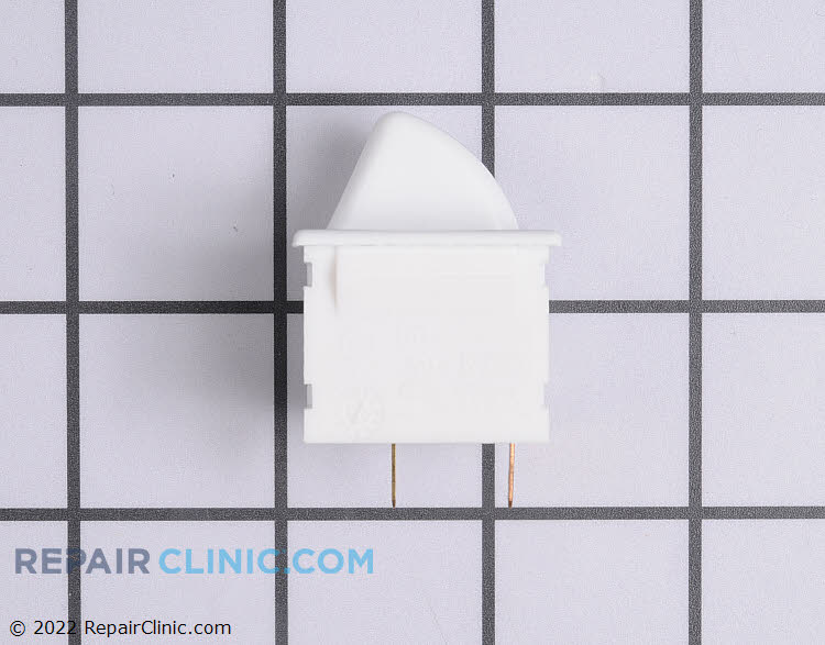 Whirlpool Refrigerator Freezer Replace Light Switch #12466115SP ...