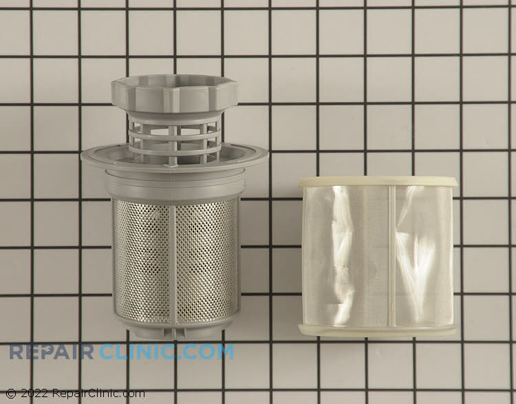 Dishwasher Drain Filter - 10002494 | Fast Shipping - Repair Clinic