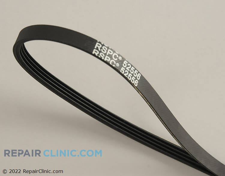 Dryer Drive Belt - 52556P | Fast Shipping - Repair Clinic