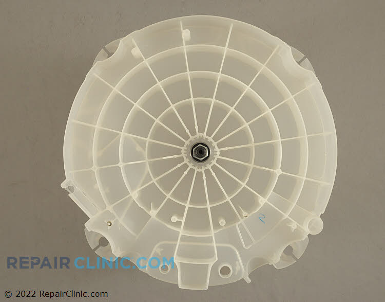 Washing Machine Outer Tub - W10193886 | Fast Shipping - Repair Clinic