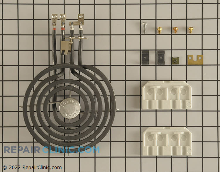 Range/Stove/Oven Coil Surface Element - WB30X342 | Fast Shipping ...