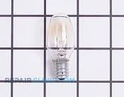 KitchenAid KSRK22ILWH13 Refrigerator Replacement Light Bulb | Ships ...