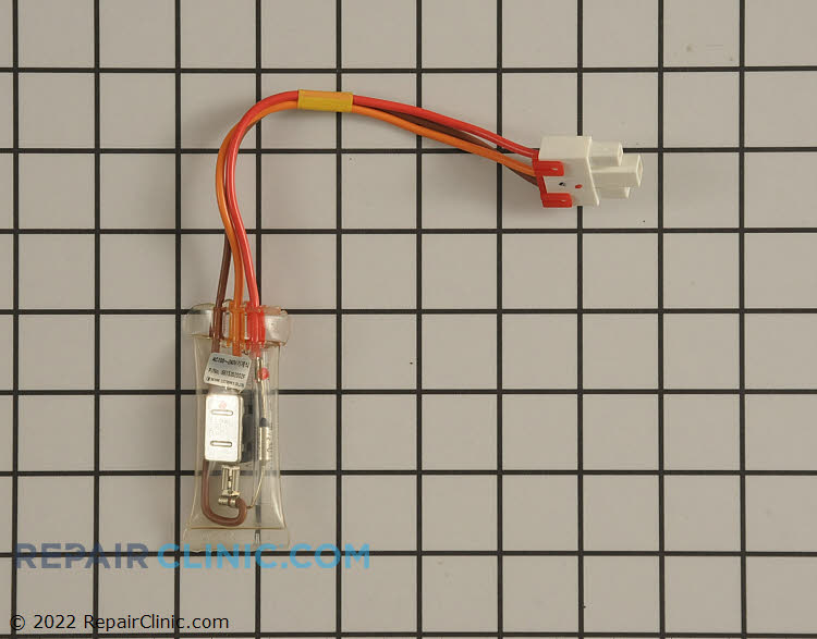 Refrigerator Temperature Sensor - 6615JB2002A | Fast Shipping ...