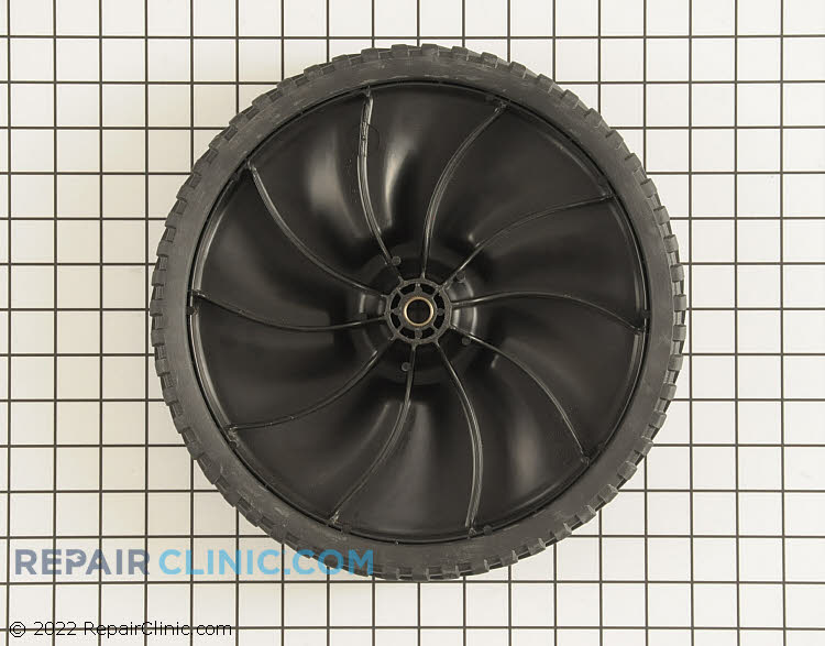 Lawn Mower Wheel Assembly - 634-05063 | Fast Shipping - Repair Clinic