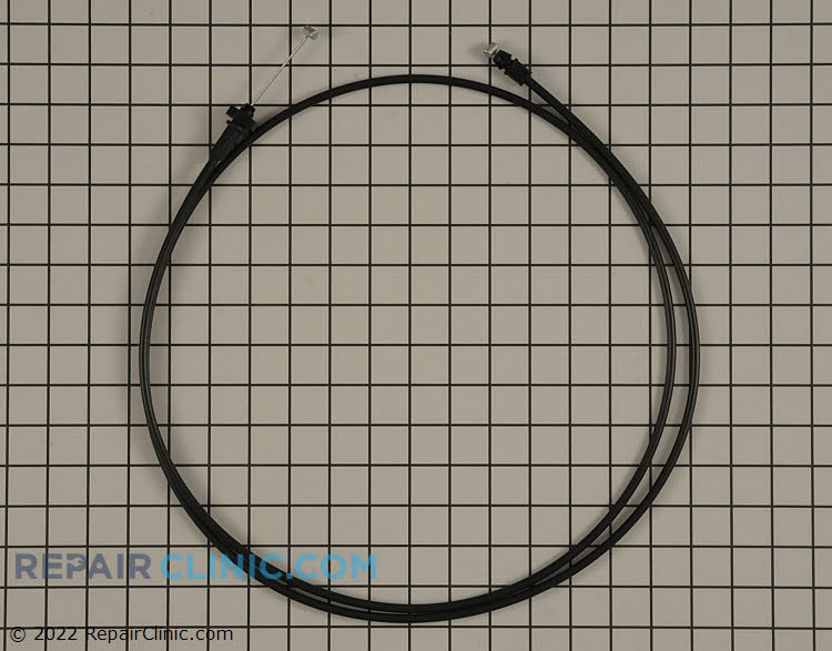 Troy-Bilt Lawn Mower Drive Control Cable Replacement (946-04655A ...