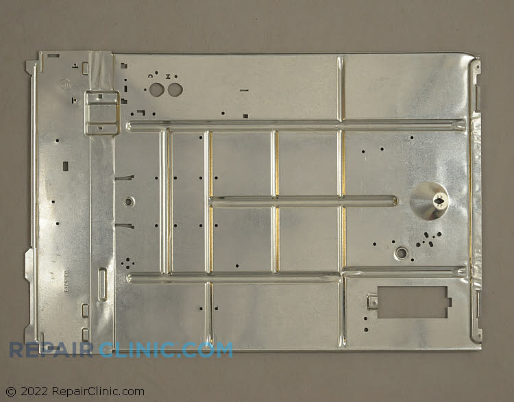 Washing Machine Rear Panel - WP3357978 | Fast Shipping - Repair Clinic