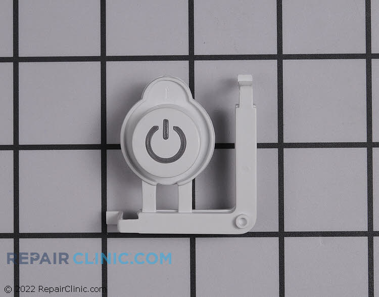 Washing Machine Button - WH01X10320 | Fast Shipping - Repair Clinic
