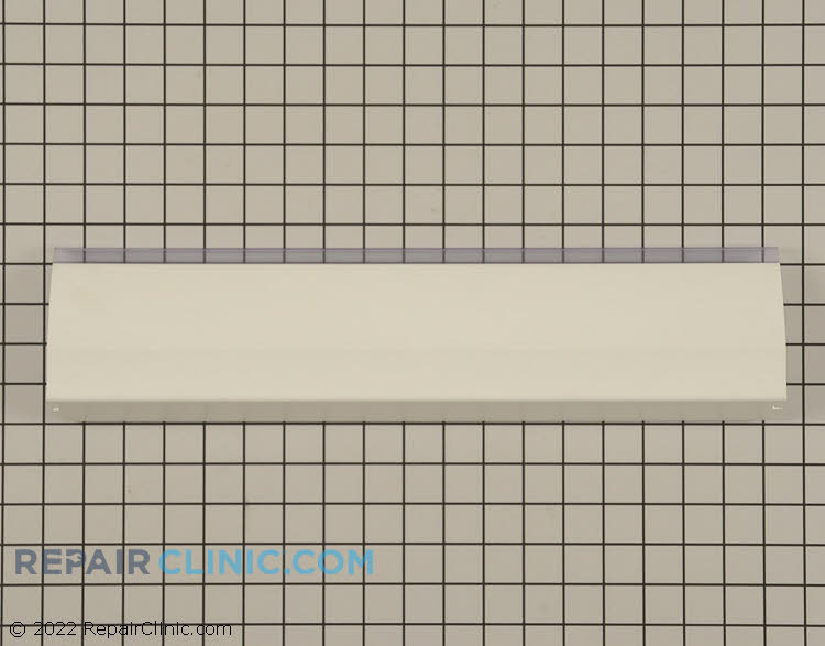 Refrigerator Shelf Retainer Bar - WPW10304909 | Fast Shipping - Repair ...