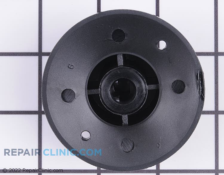 Range/Stove/Oven Control Knob - G02716-2 | Fast Shipping - Repair Clinic