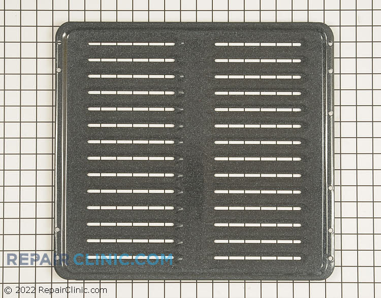 Broiler Pan Insert - WB48K2 | Fast Shipping - Repair Clinic
