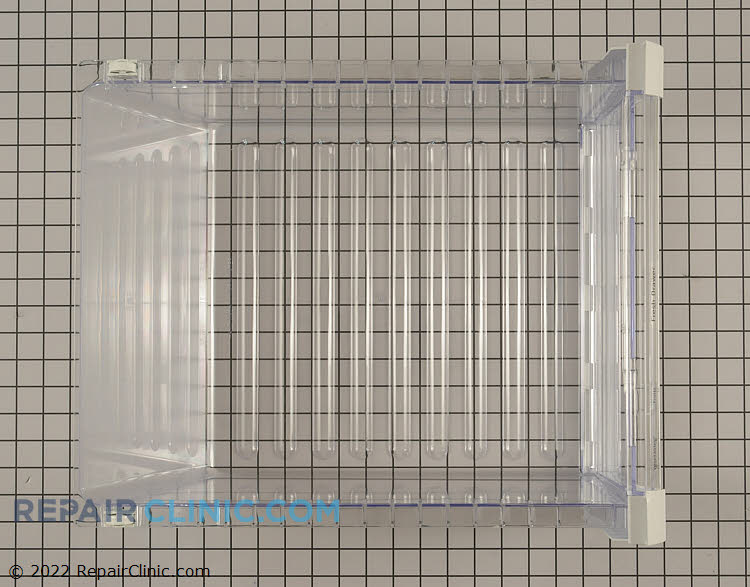 Refrigerator Crisper Drawer - 241801801 | Fast Shipping - Repair Clinic