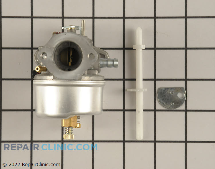 Lawn Mower Carburetor 632371A Part | 632371A - Repair Clinic